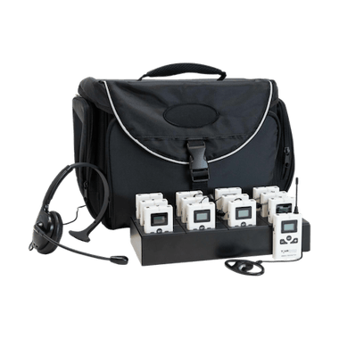Tour Guide Systems, Radio Rentals & Training Headsets | Implecho