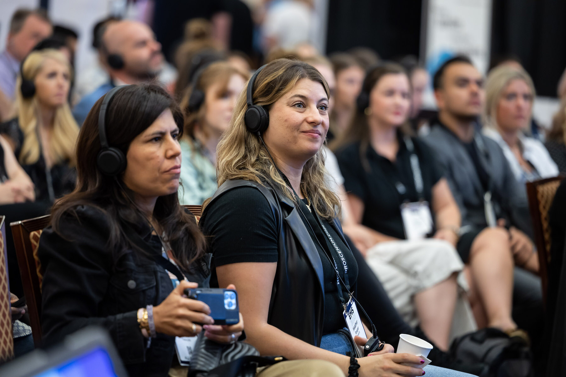 How to Choose Event Communication Headsets | Implecho Sound Advice