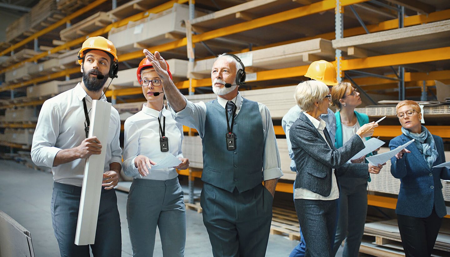 Best Headsets for Gemba Walk Tours: What to Look For | Implecho Blog