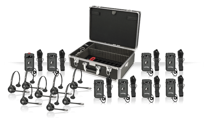 Headset Communication Systems – Wireless Headsets | Implecho