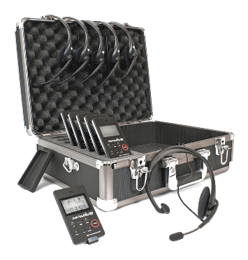 Headset Communication Systems – Wireless Headsets | Implecho