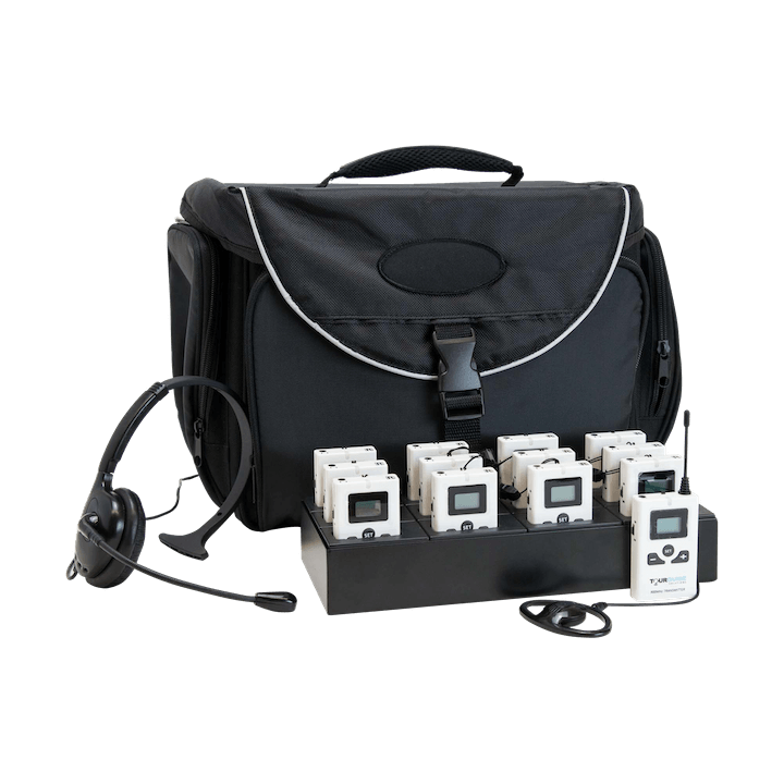 Headset Communication Systems – Wireless Headsets | Implecho