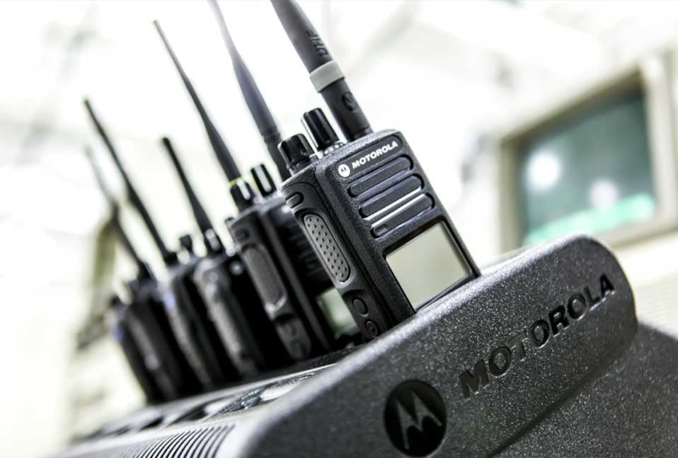 Improve Trade Show Logistics With Two-Way Radio Equipment