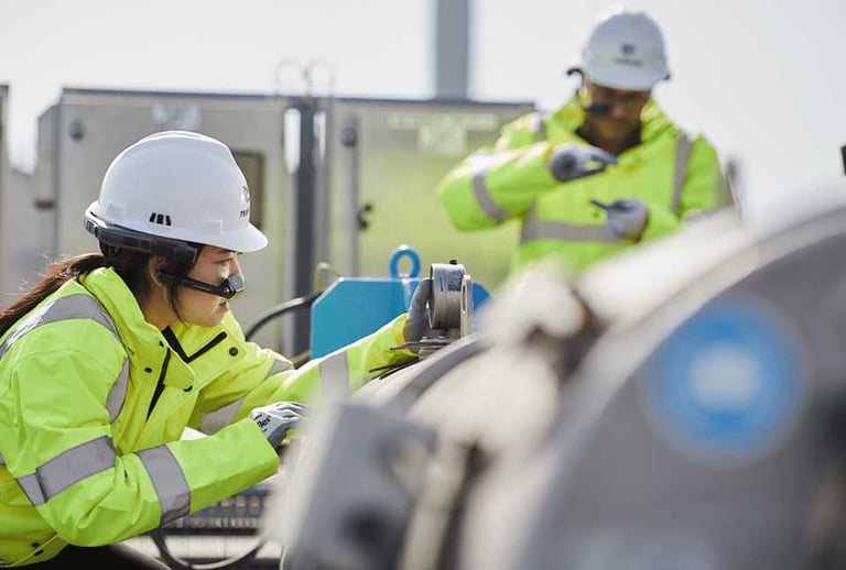 Jobsite Communication Radios – Motorola, CrewPlex, RealWear | Implecho