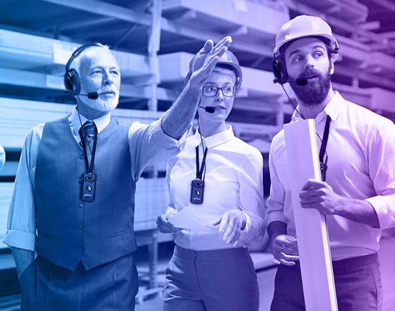 Tour Guide Solutions & Audio Guide Systems | Implecho