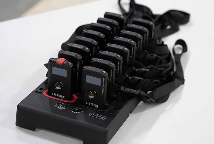 Tour Guide Solutions & Audio Guide Systems | Implecho