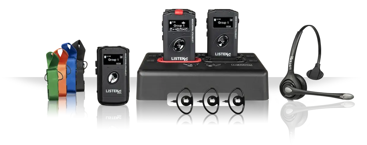 Product Spotlight: ListenTALK One-Way and Two-way Co... | Implecho Blog